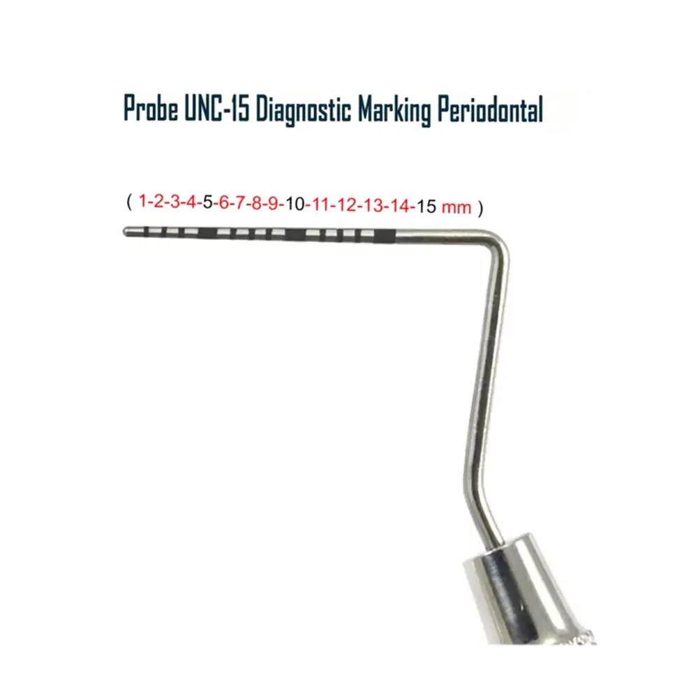 Waldent UNC 15 Probes