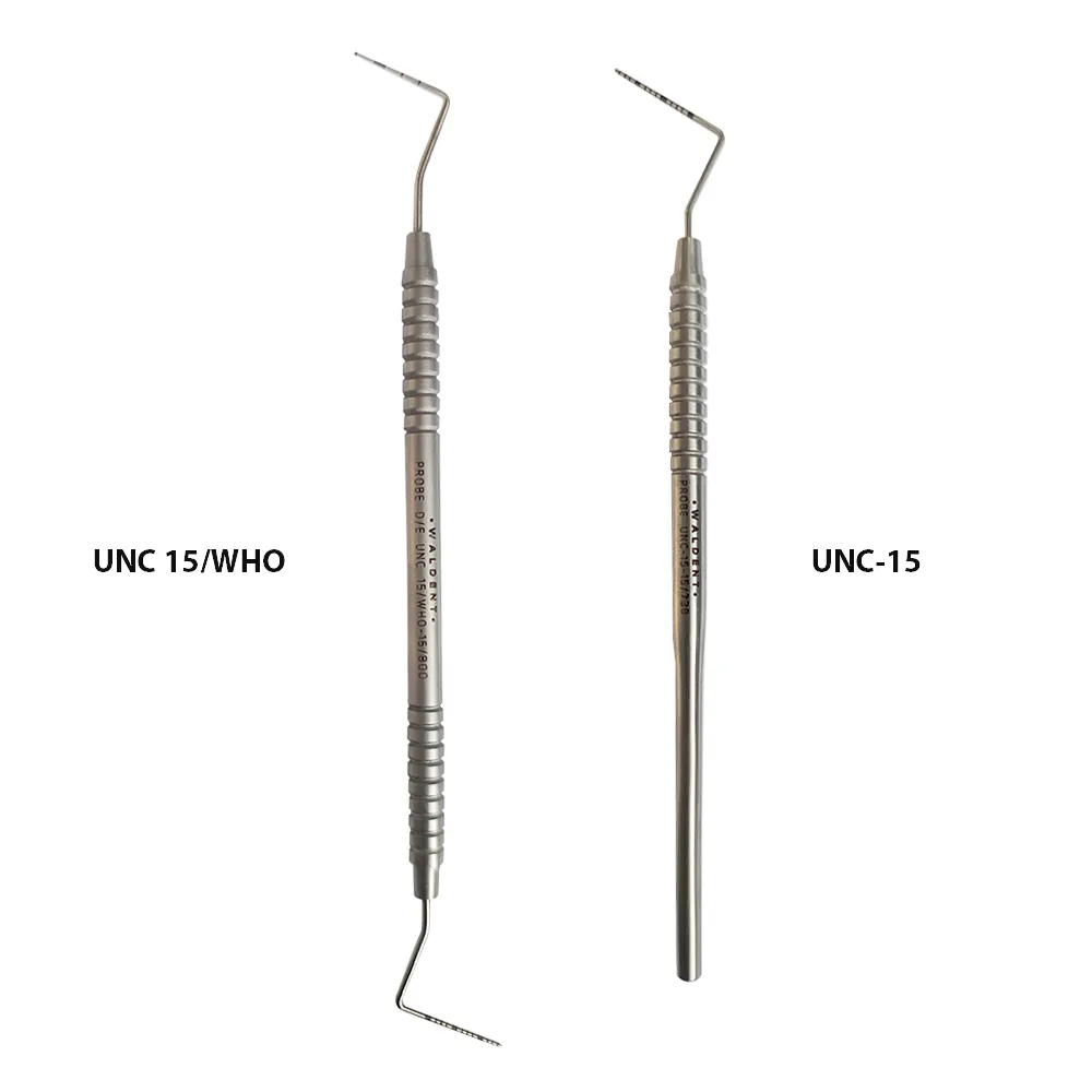 Waldent UNC 15 Probes