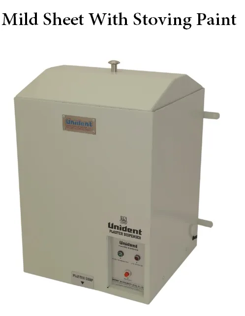 Buy Unident Dental Plaster Dispenser 10Kg Online at Best Price ...