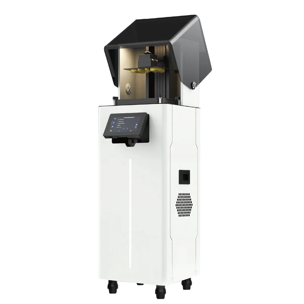 Graphy Uniz NBEE Resin-Based High Speed LCD 3D Printer Graphy Uniz NBEE Resin-Based High Speed LCD 3D Printer