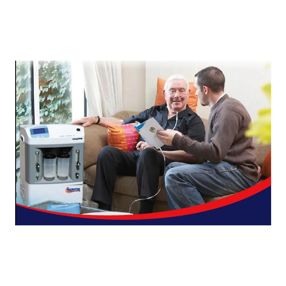 Microtek Oxygen Concentrator