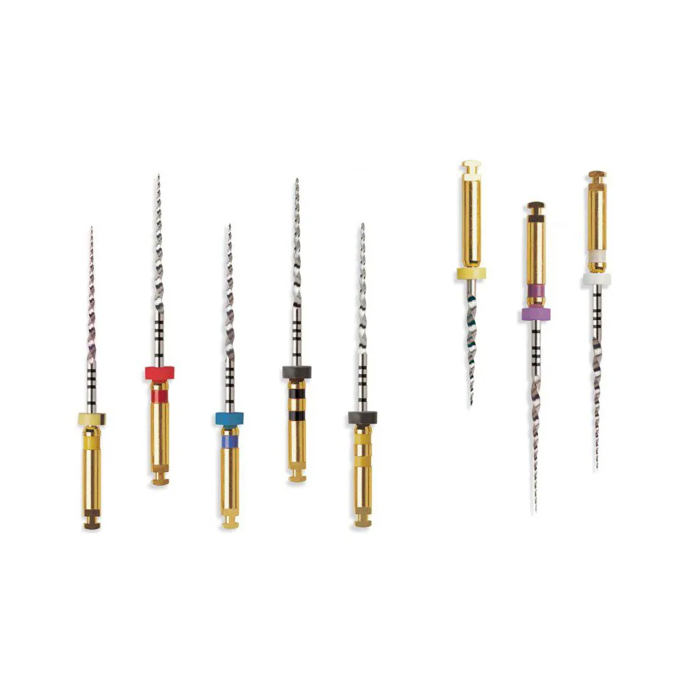 Dentsply ProTaper Universal Treatment (Rotary) Starter Kits | Simplify ...