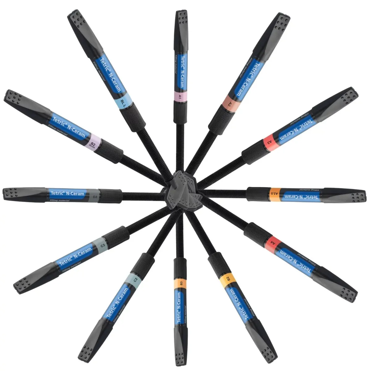 Buy Ivoclar Vivadent Tetric N Line System Kit online at best price on ...