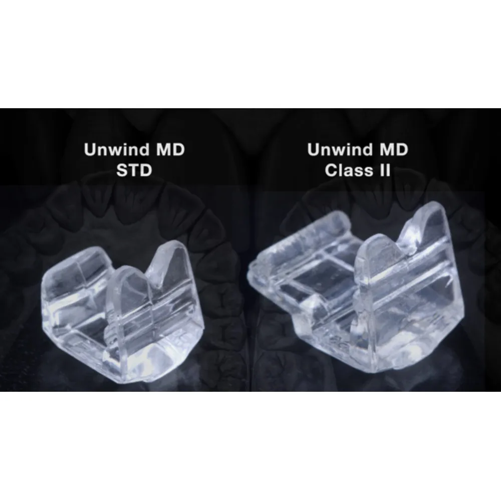 MiK Unwind MD Muscle Deprogrammer