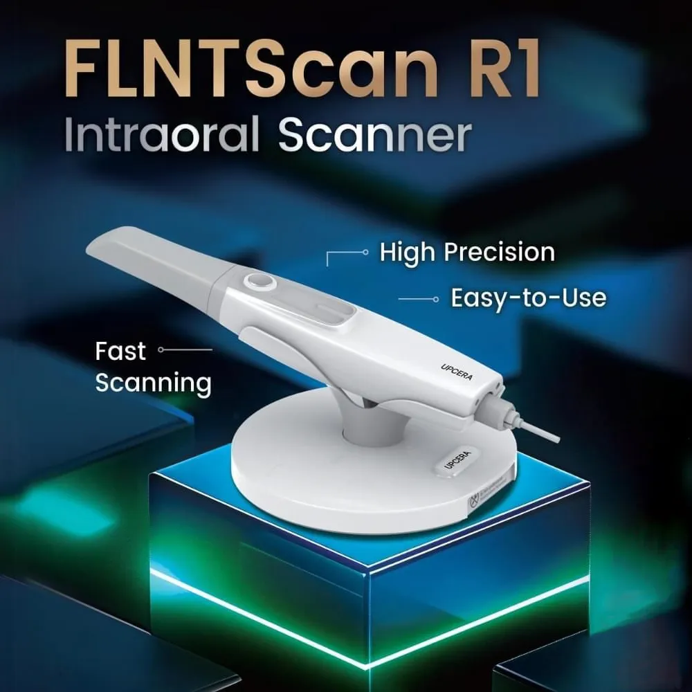 Upcera FLNTScan R1 Intraoral Scanner