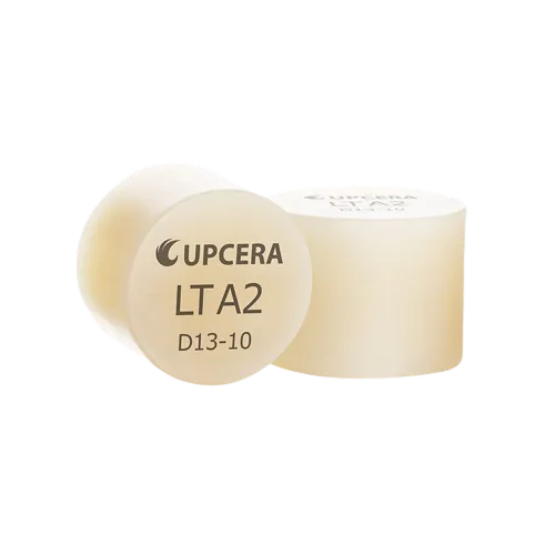 Upcera UP Press Lithium Disilicate Glass Ceramic
