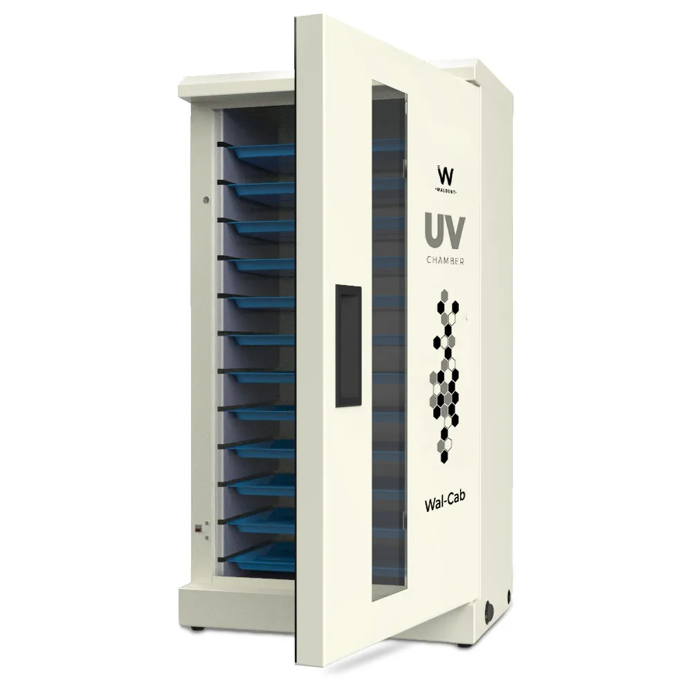 Wal-Cab UV Chamber Pearl White: Buy Premium UV Sterilization online ...