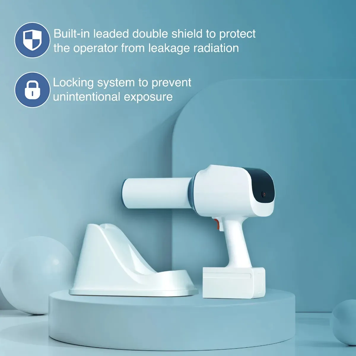 Buy Eighteeth Hyperlight Portable X-ray Machine At Best Price| Dentalkart