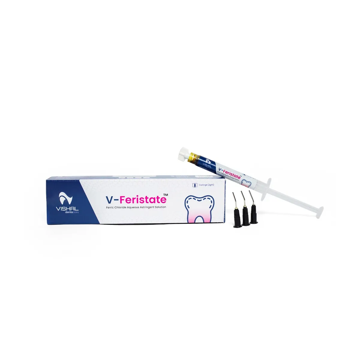 Vishal Dentocare V ‐ Feristate Online at Best Price | Dentalkart.com