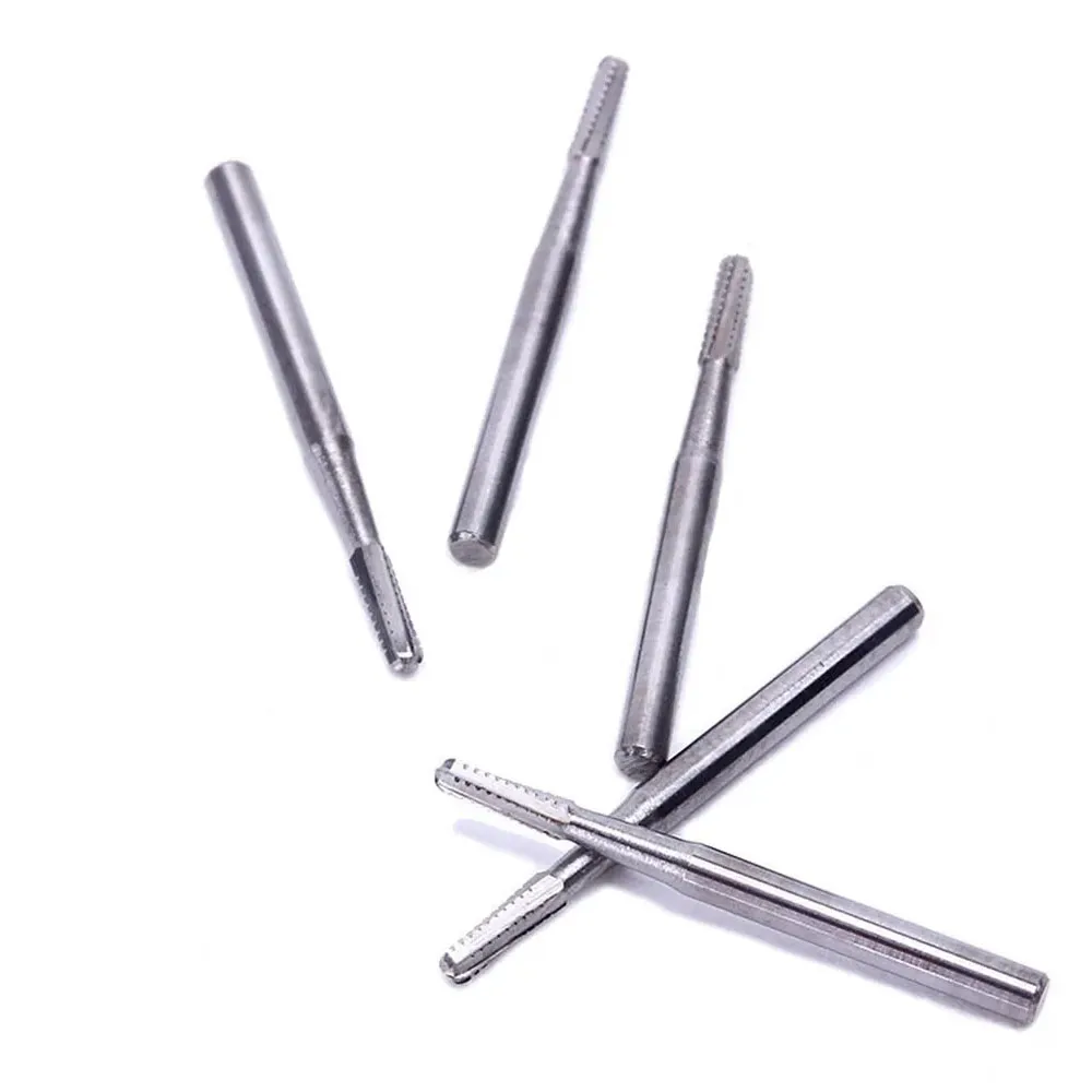 NewDiamond Cross-Cut Round End Straight Carbide