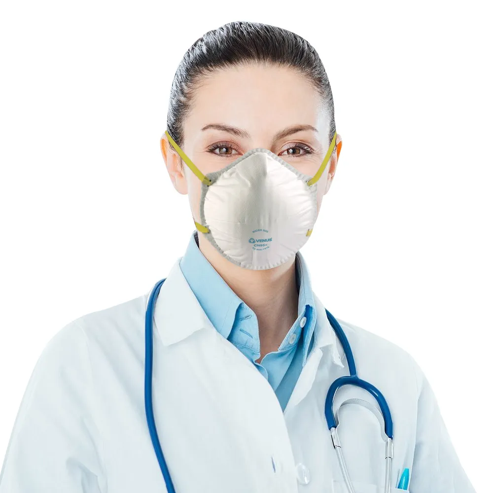 Venus C N95 + NIOSH Certified Cup Shaped Mask (Pack of 1)
