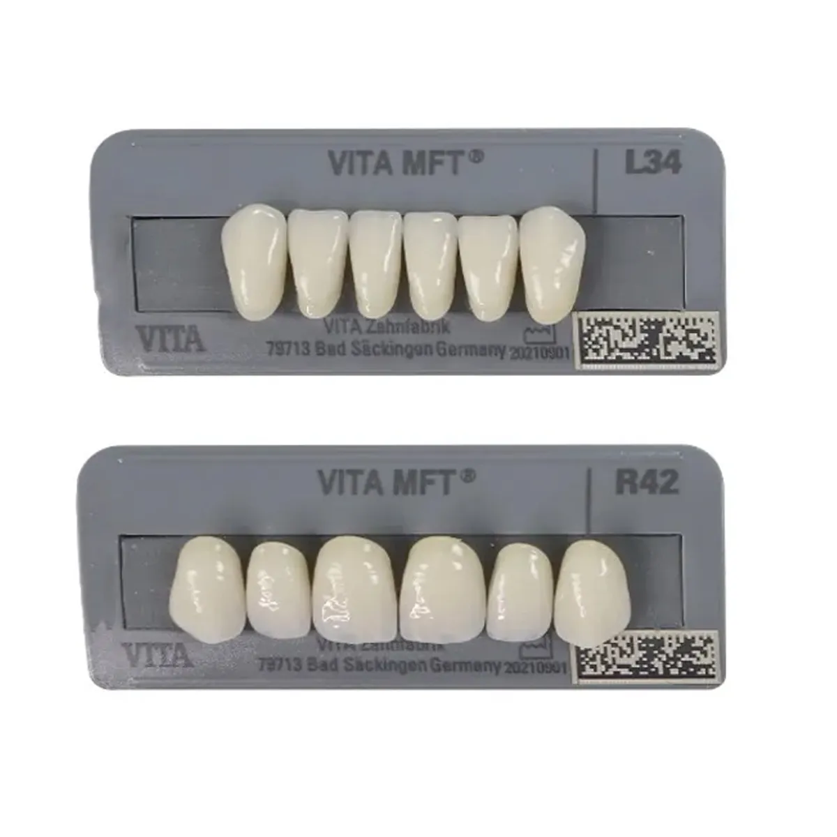 VITA MFT Denture Teeth A1 (Set of 28)
