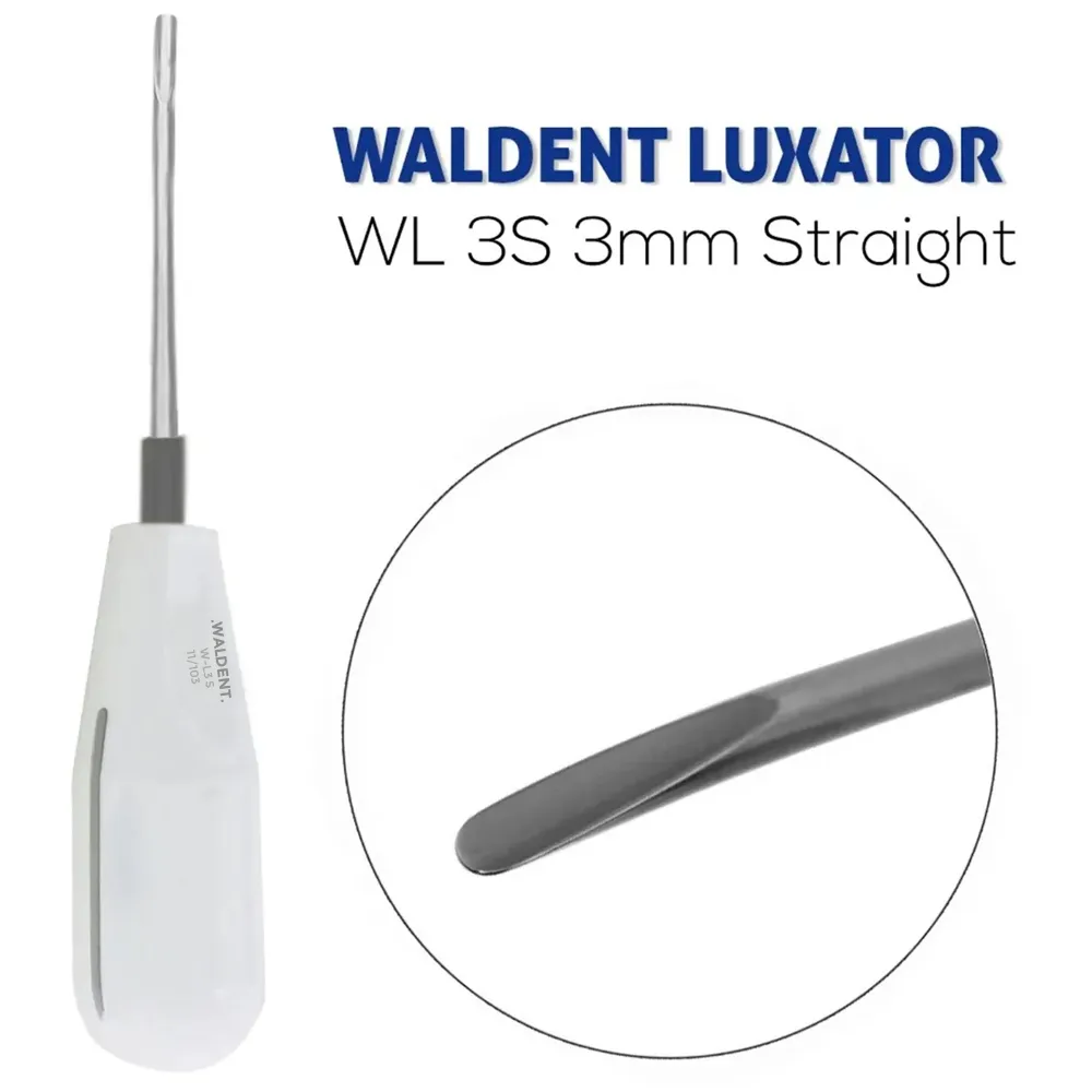 Buy Waldent Luxators | Best Dental Luxator Tools for Extraction ...