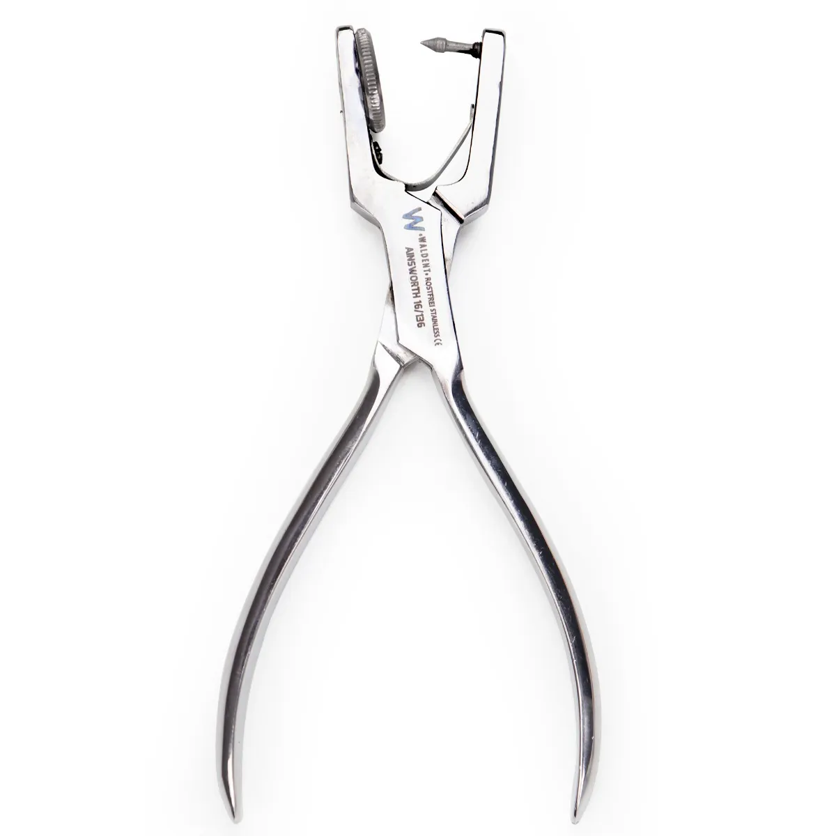 Rubber Dam Punch Forceps