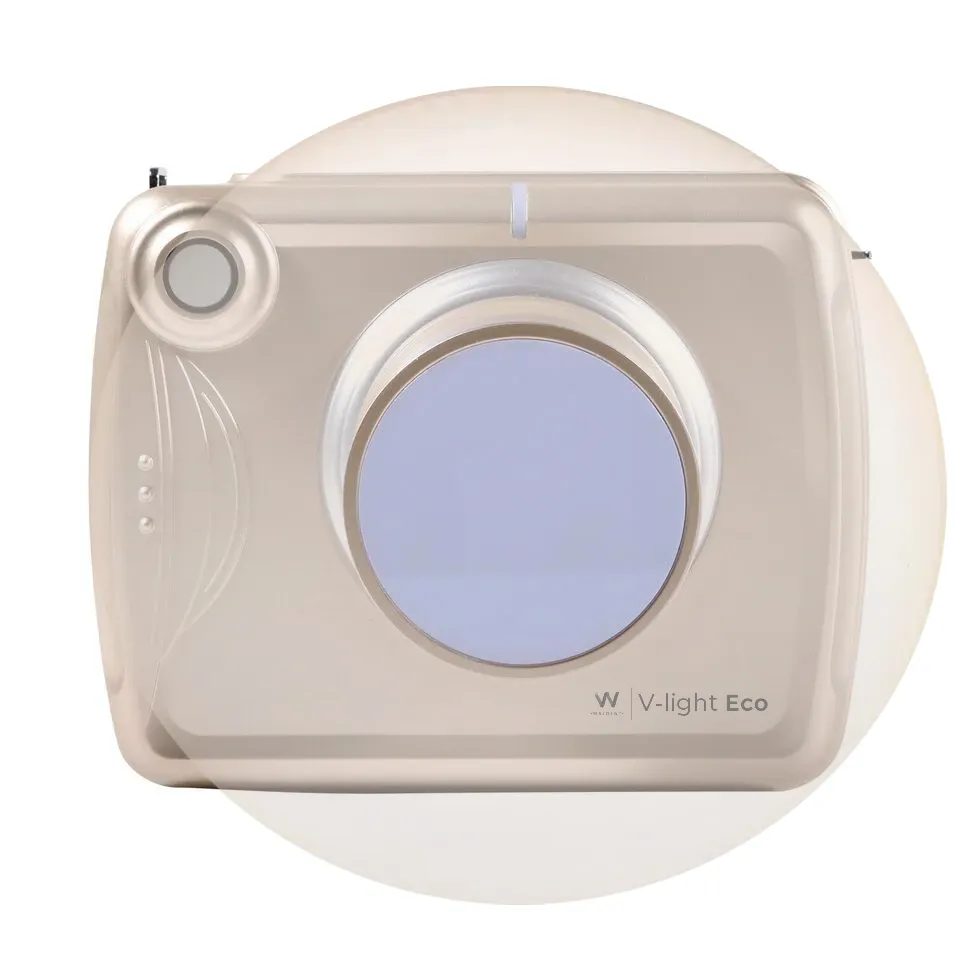 Waldent Backscatter Shield for V- Light Eco Gold DC