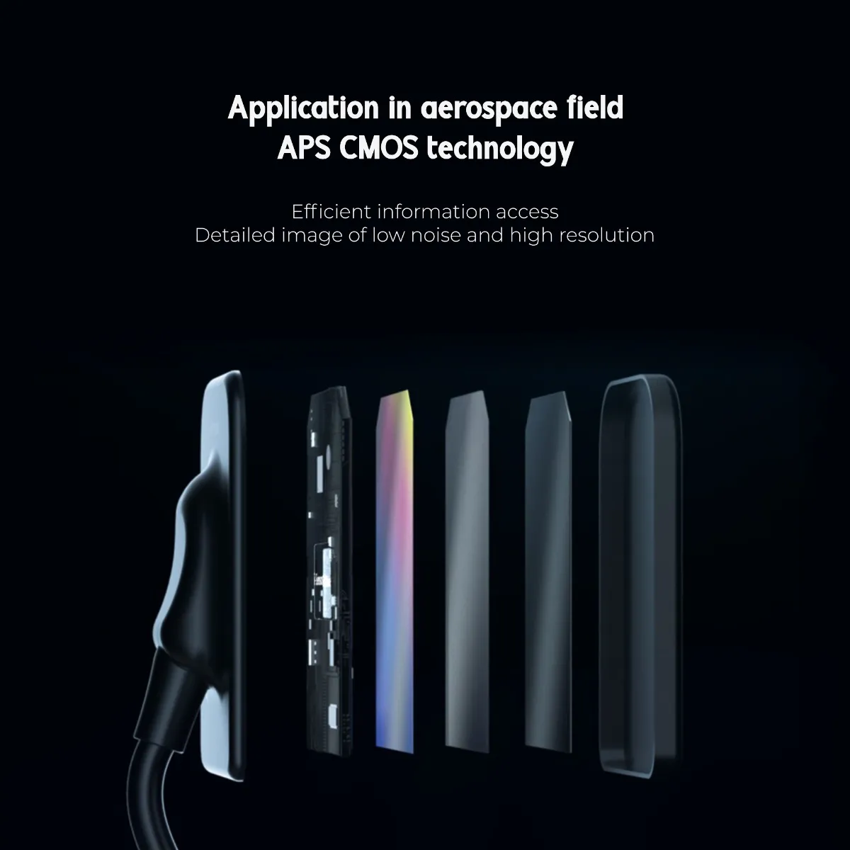 Buy Waldent RTA i-Sensor RVG by Woodpecker | High-Quality Dental ...