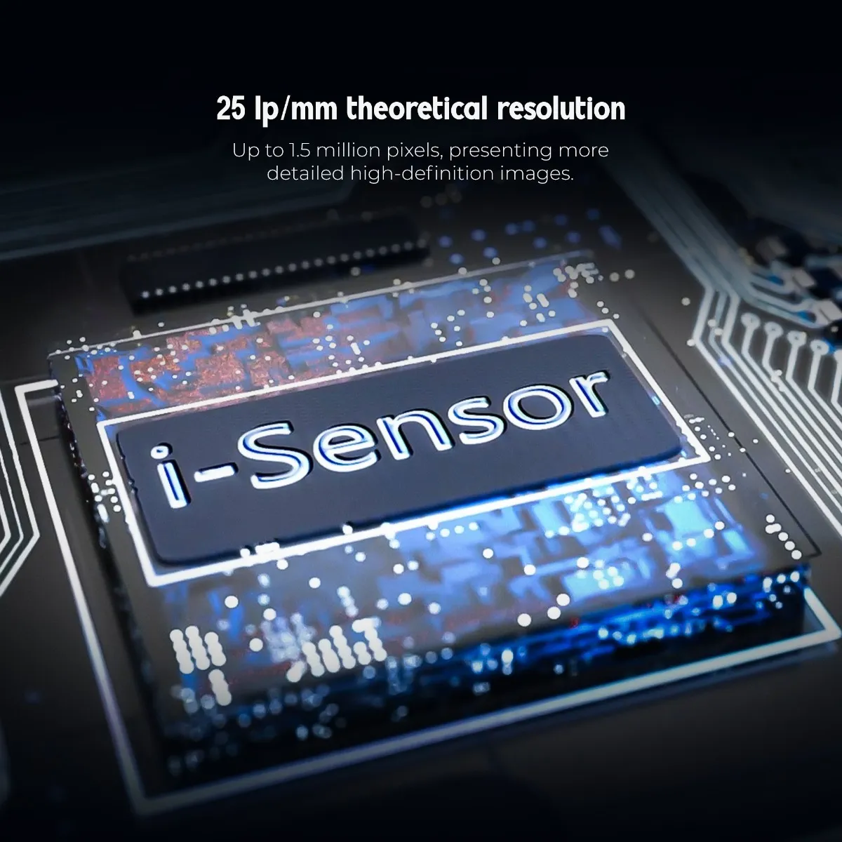 Buy Waldent RTA i-Sensor RVG by Woodpecker | High-Quality Dental ...