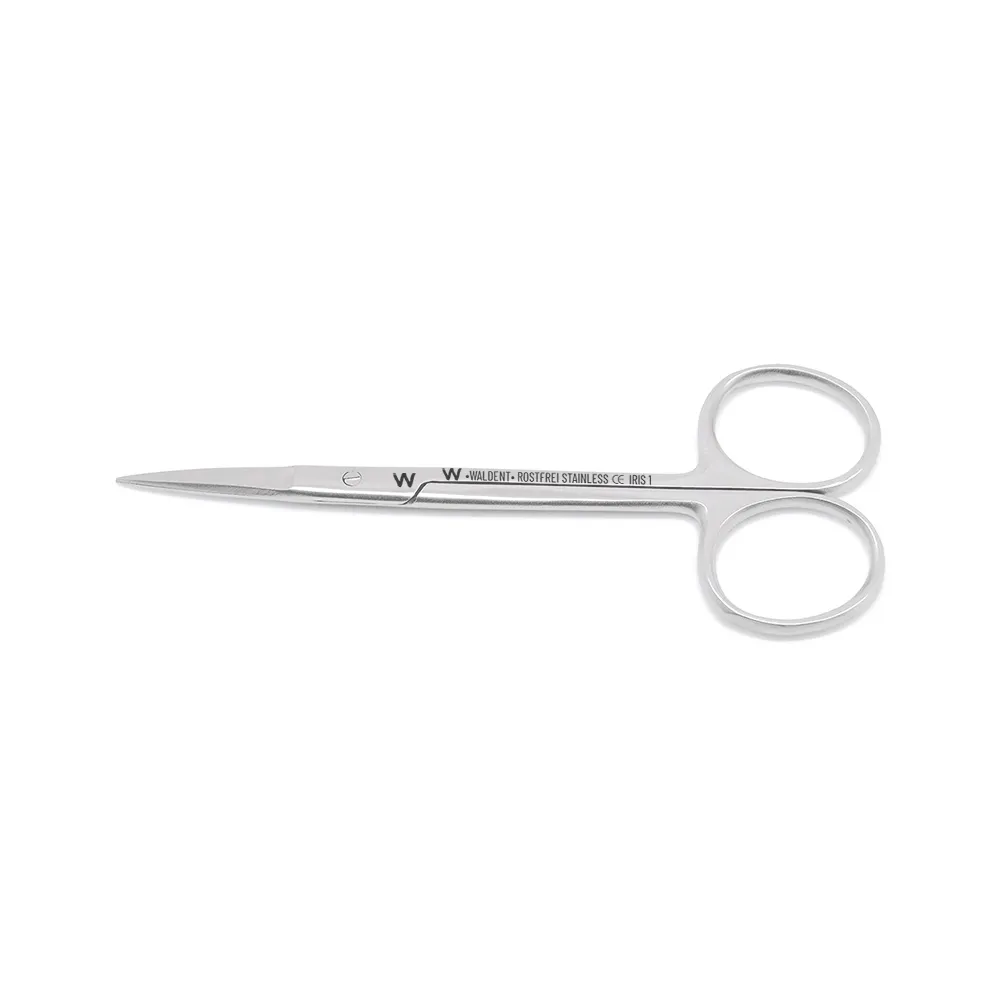 Buy Waldent Surgical Scissors - Iris Online at Best Price | Dentalkart.com