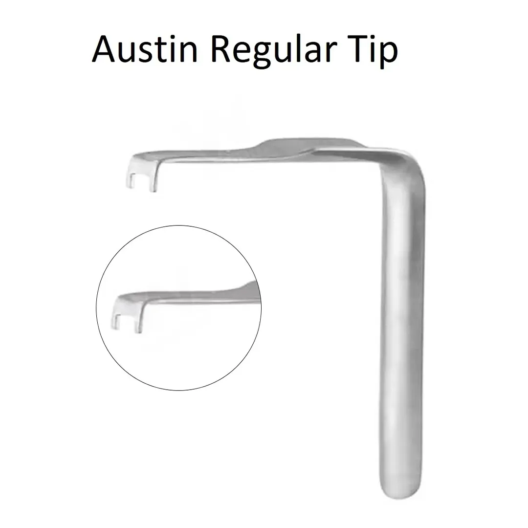 Waldent Tissue Retractor Austin 80mm | Dentalkart