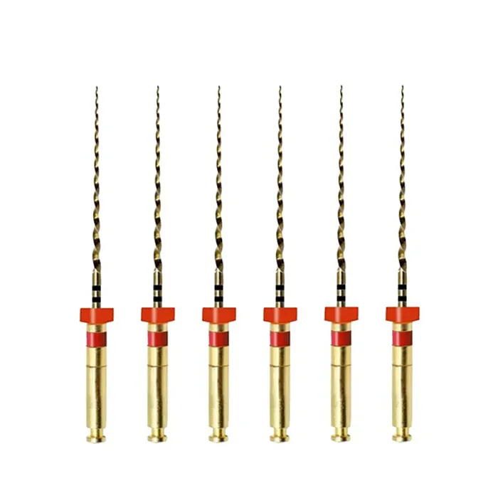 Waldent Wal-flex Gold Rotary Files 25mm Online at Best Price ...