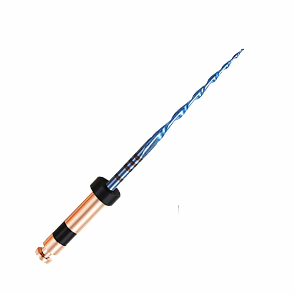 Waldent Flexiwave Reciprocating Files (25mm) - NiTi Files for Effective ...