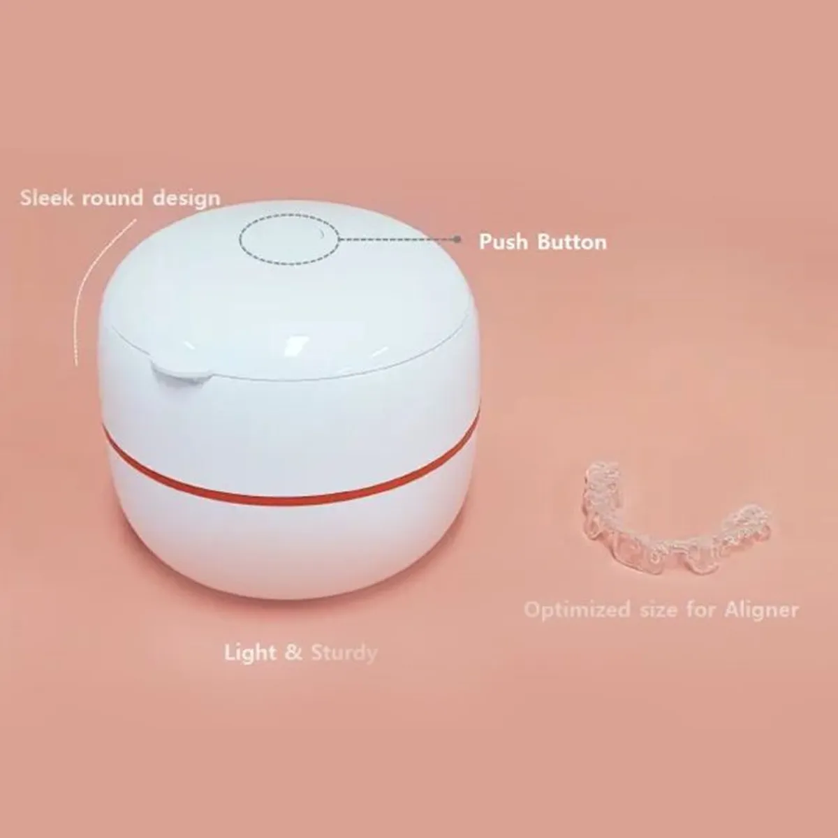 Graphy Tera Harz Care Ultrasonic Warmer