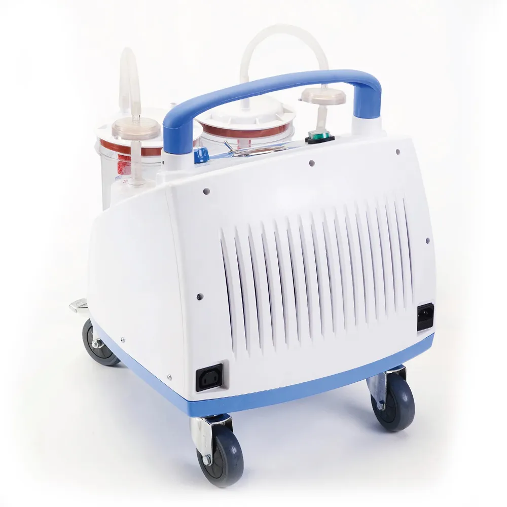 Monarch Medivac - 400 Suction Unit