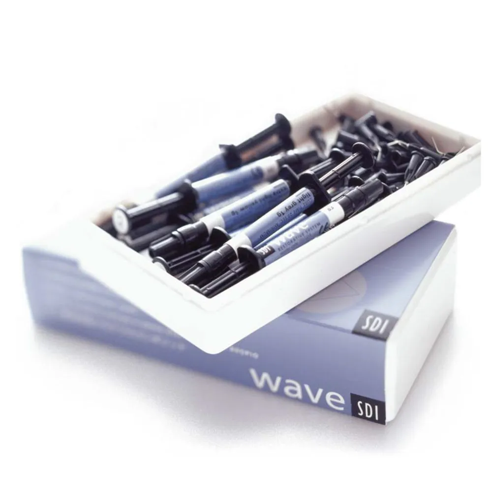 Buy Achieve Precision and Aesthetics with SDI Wave Flowable Composite | DentalKart