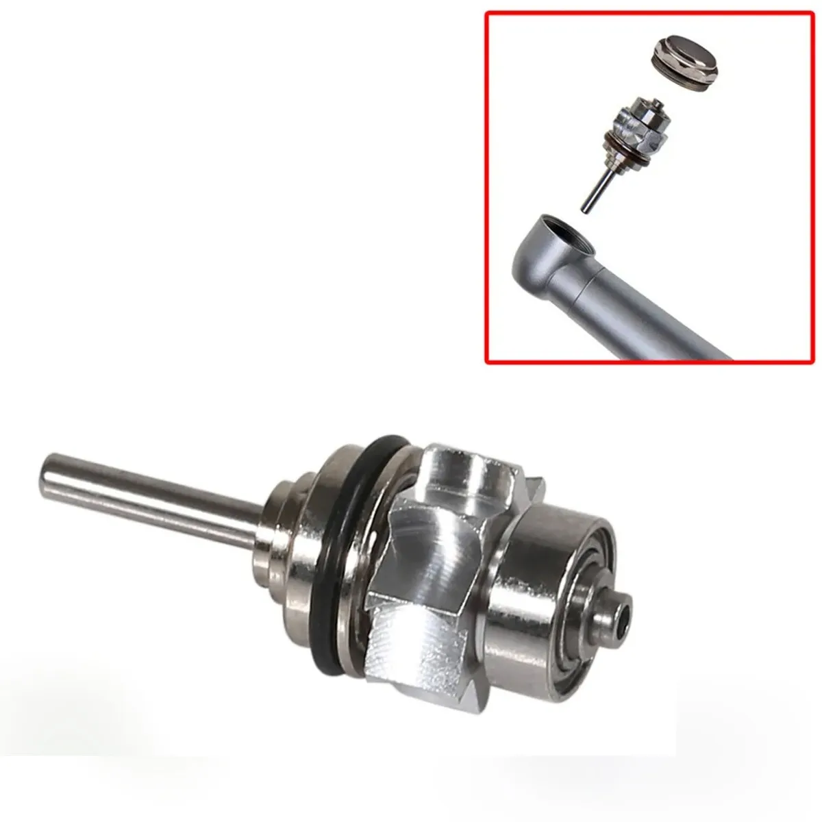 NSK S-Max Pico Airotor Handpiece and cartridges