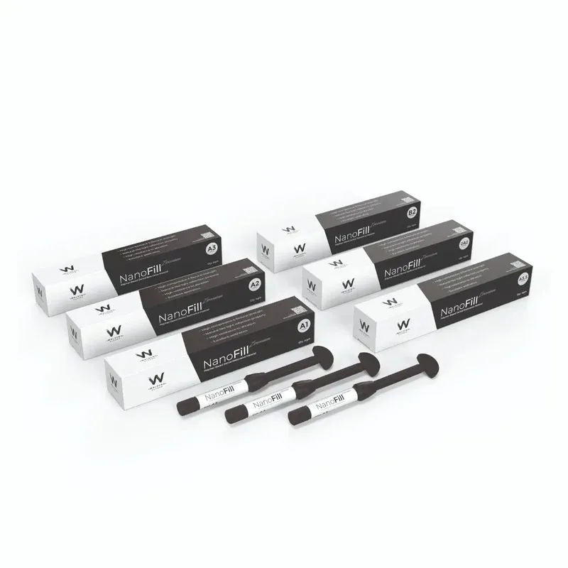 Waldent NanoFill Zirconium Restorative Composite A1