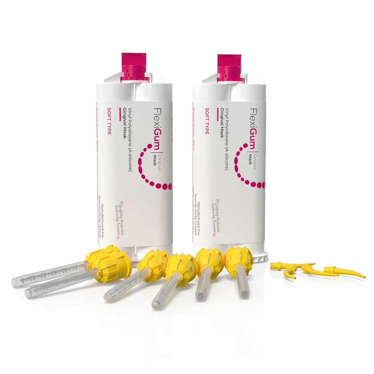 Waldent Gingival Duplication Mask