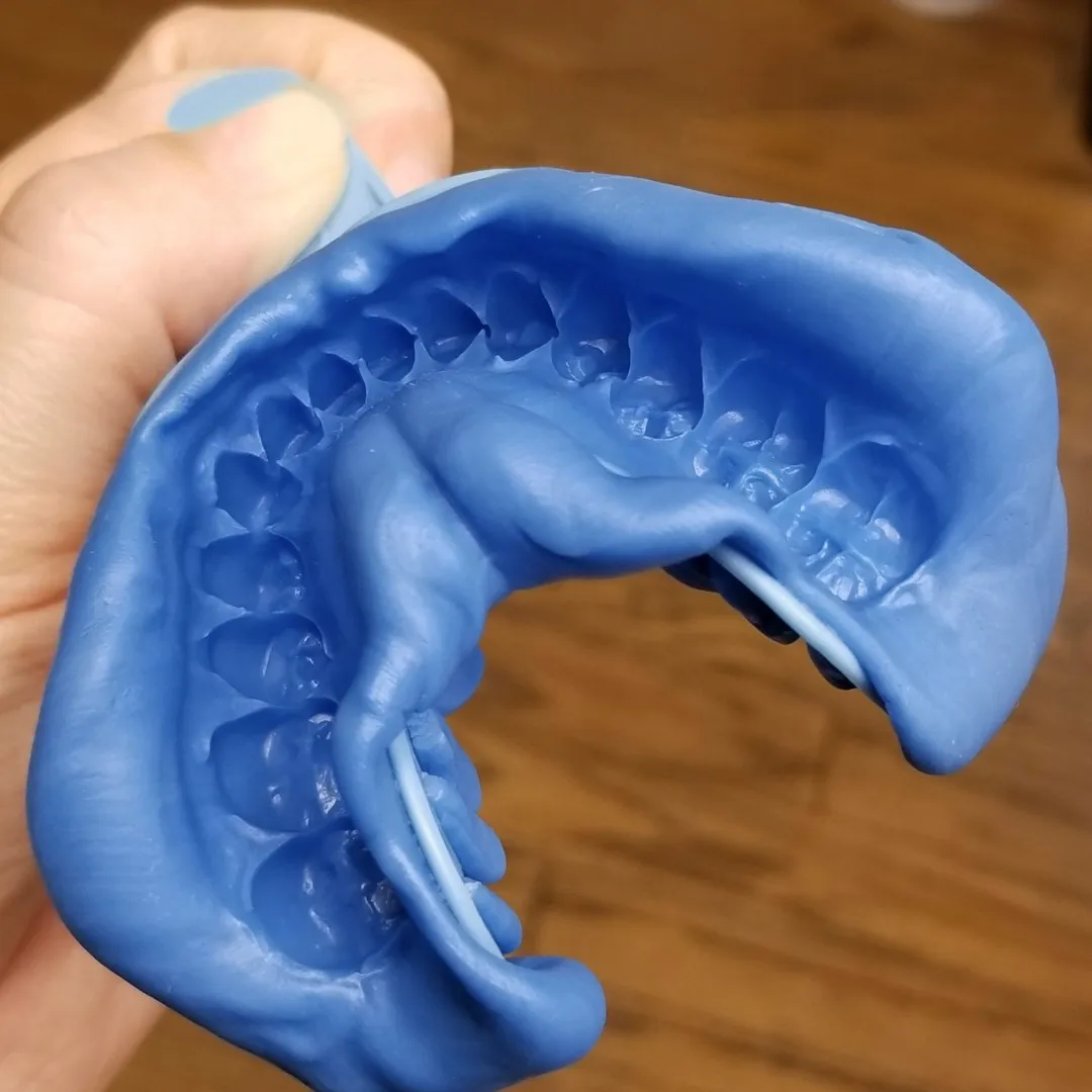 Buy Waldent FlexiGum VPS A-Silicone Putty | Dental Impression Material ...