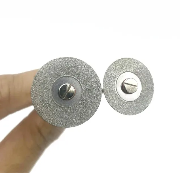 Jinguang Double Sided Diamond Discs C01