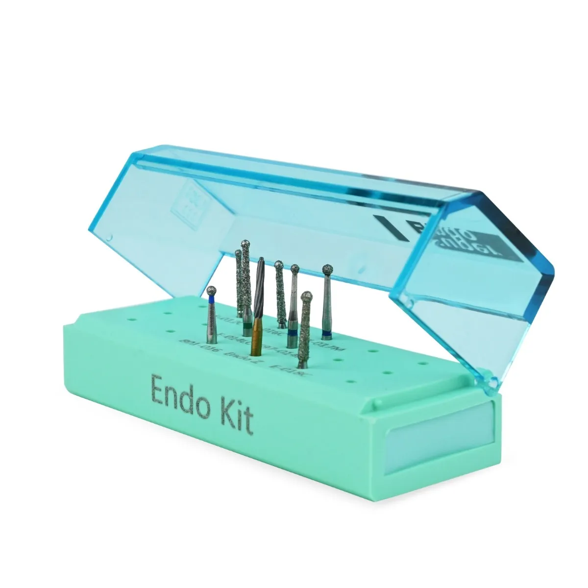Super Endo Bur Kit : Buy Endodontic Burs online at Best Prize - Dentalkart