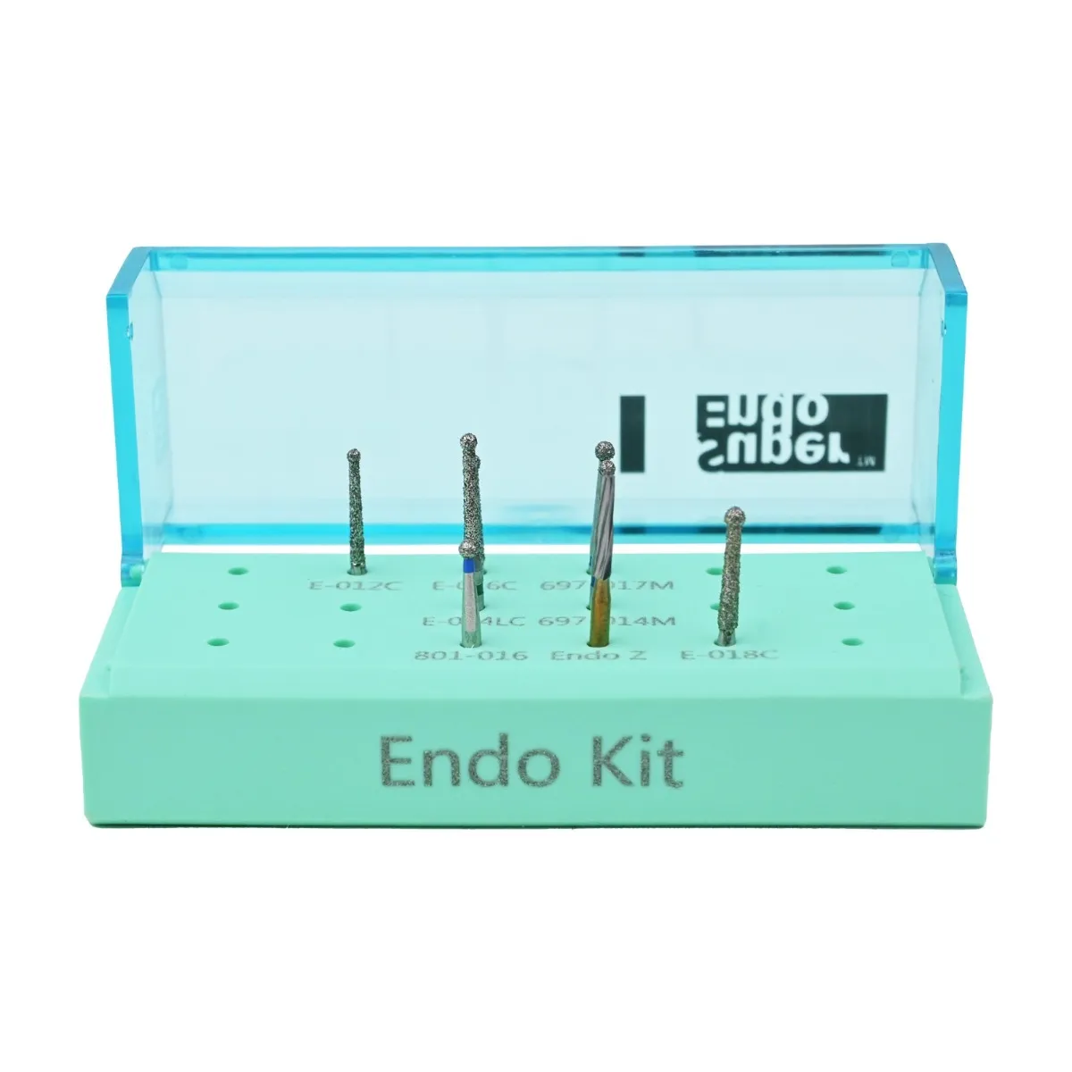 Super Endo Bur Kit : Buy Endodontic Burs online at Best Prize - Dentalkart