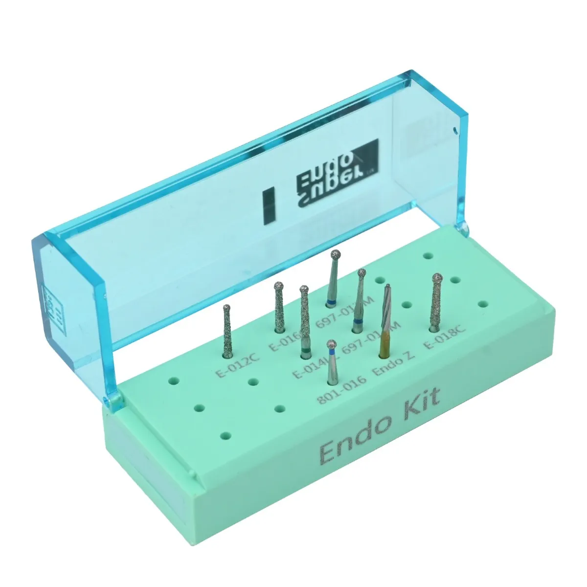 Super Endo Bur Kit : Buy Endodontic Burs online at Best Prize - Dentalkart