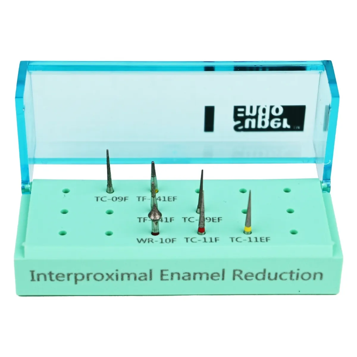 Enhance Precision with SuperEndo Interproximal Enamel Reduction Bur Kit ...