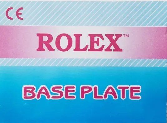 Buy Rolex Shellac Base Plate for Dental Applications at best Prize ...