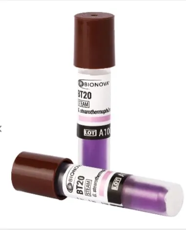 Bionova Biological Indicators For Sterilization