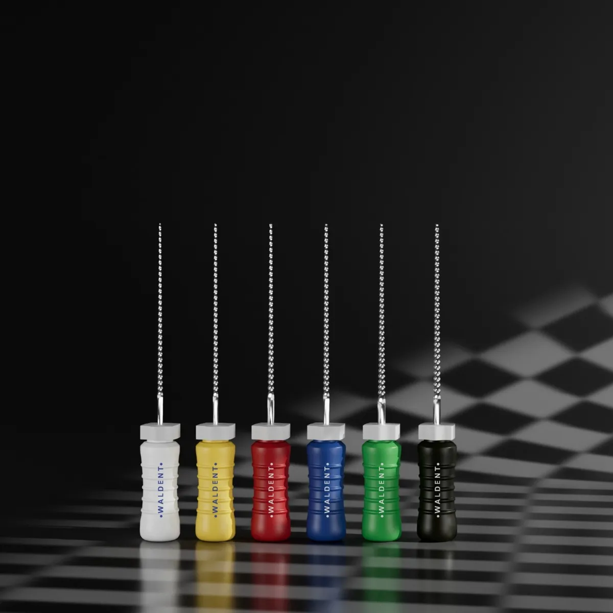 Waldent Professional K-File 21mm at Reasonable Price | Dentalkart