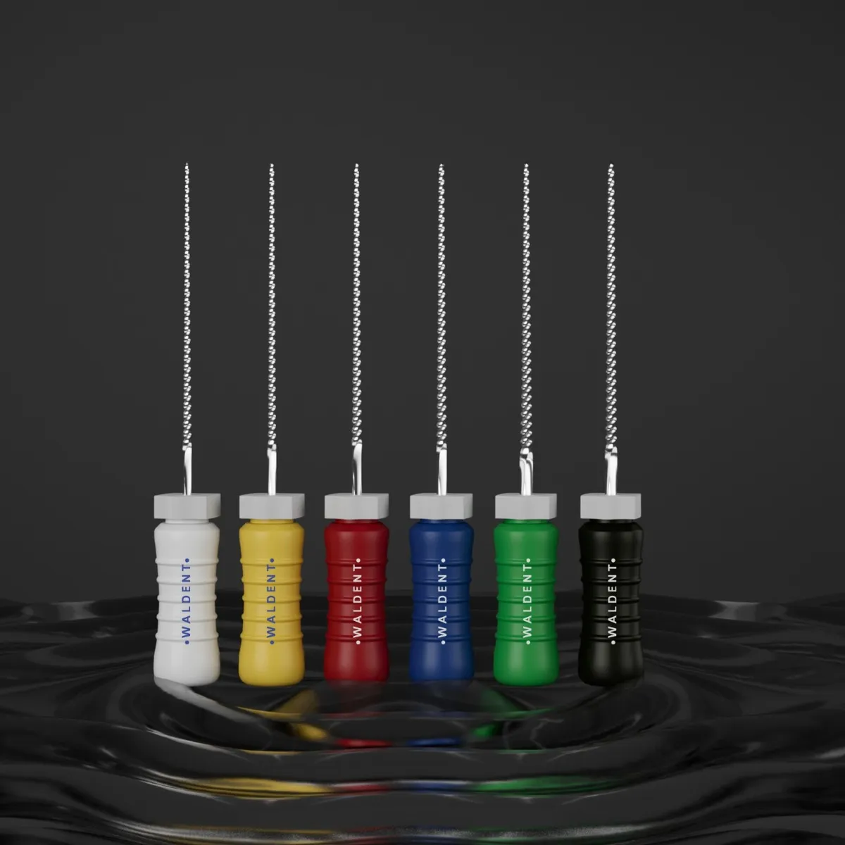 Waldent Professional K-File 21mm at Reasonable Price | Dentalkart