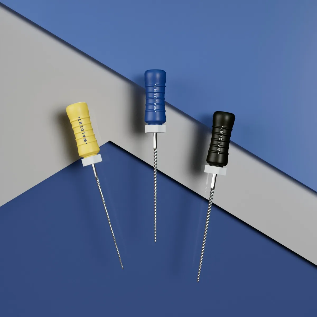 Waldent Professional K-File 21mm at Reasonable Price | Dentalkart