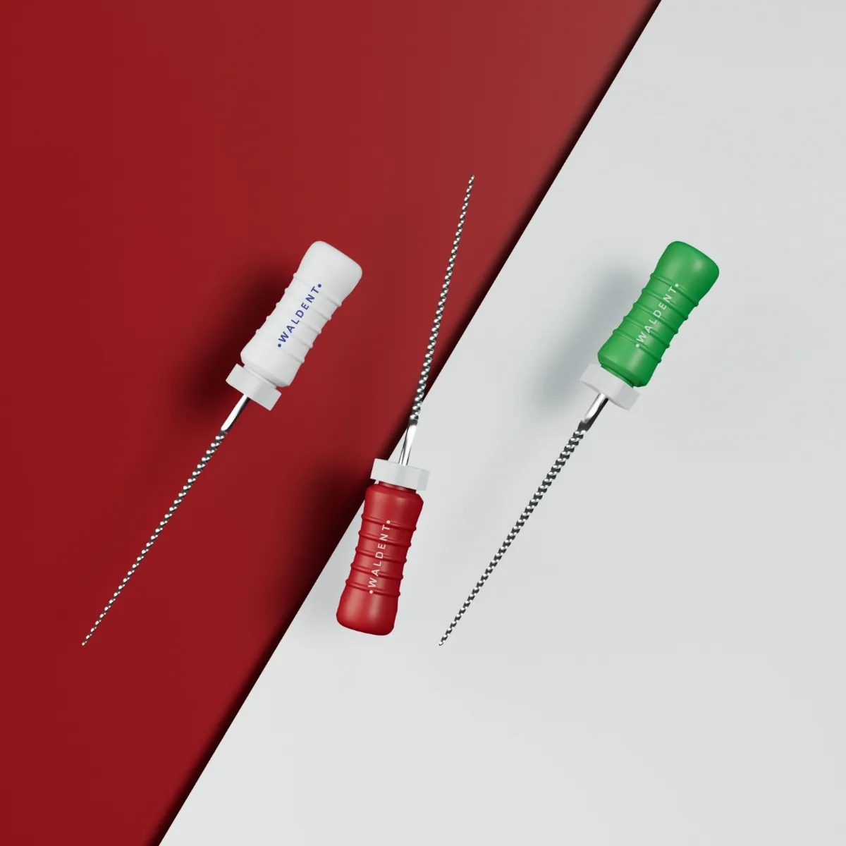 Waldent Professional K-File 21mm at Reasonable Price | Dentalkart