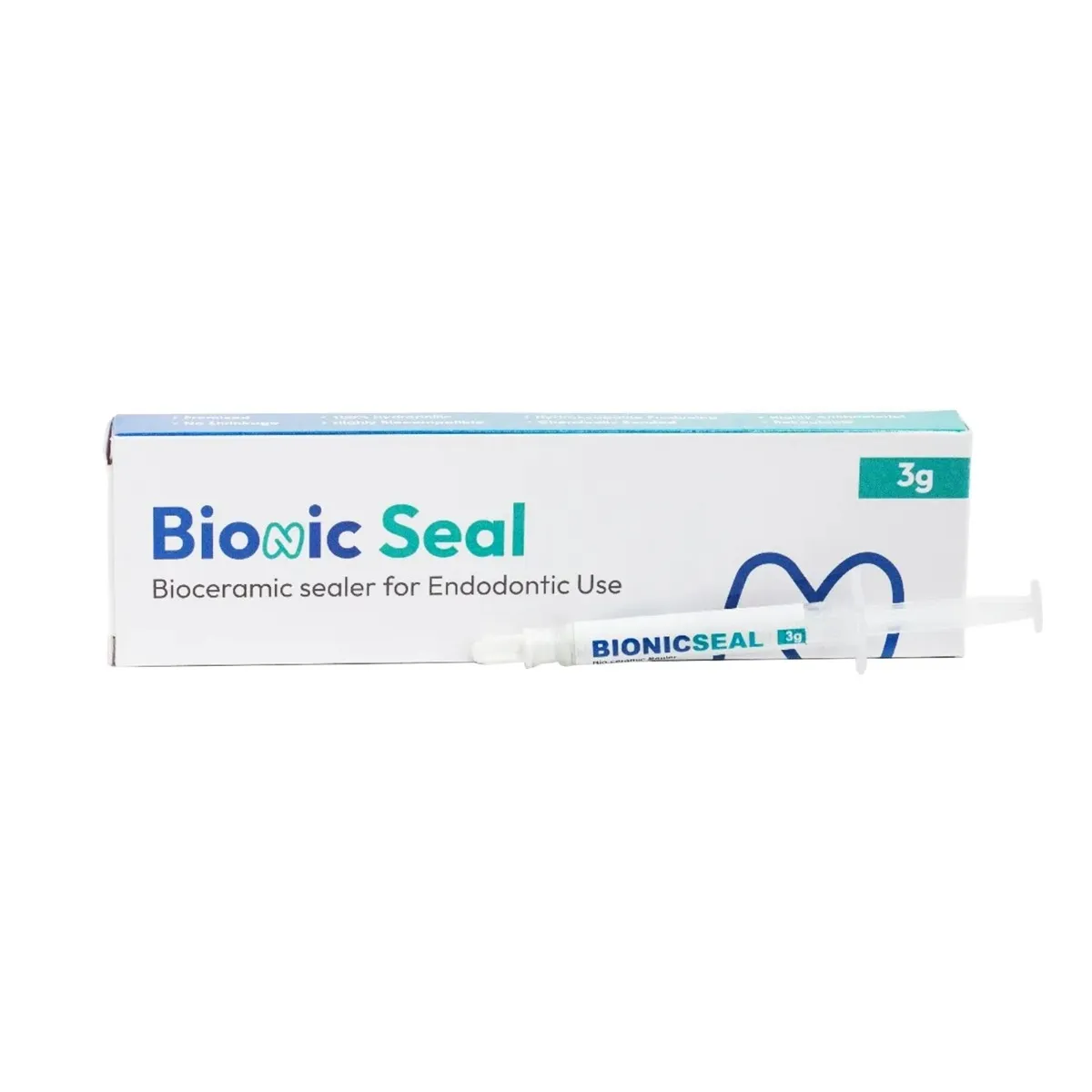 DentAct Bionic Seal Bioceramic Sealer