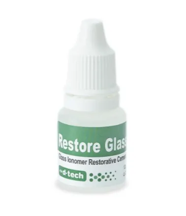 D-Tech Restore Glass GIC | Dentalkart