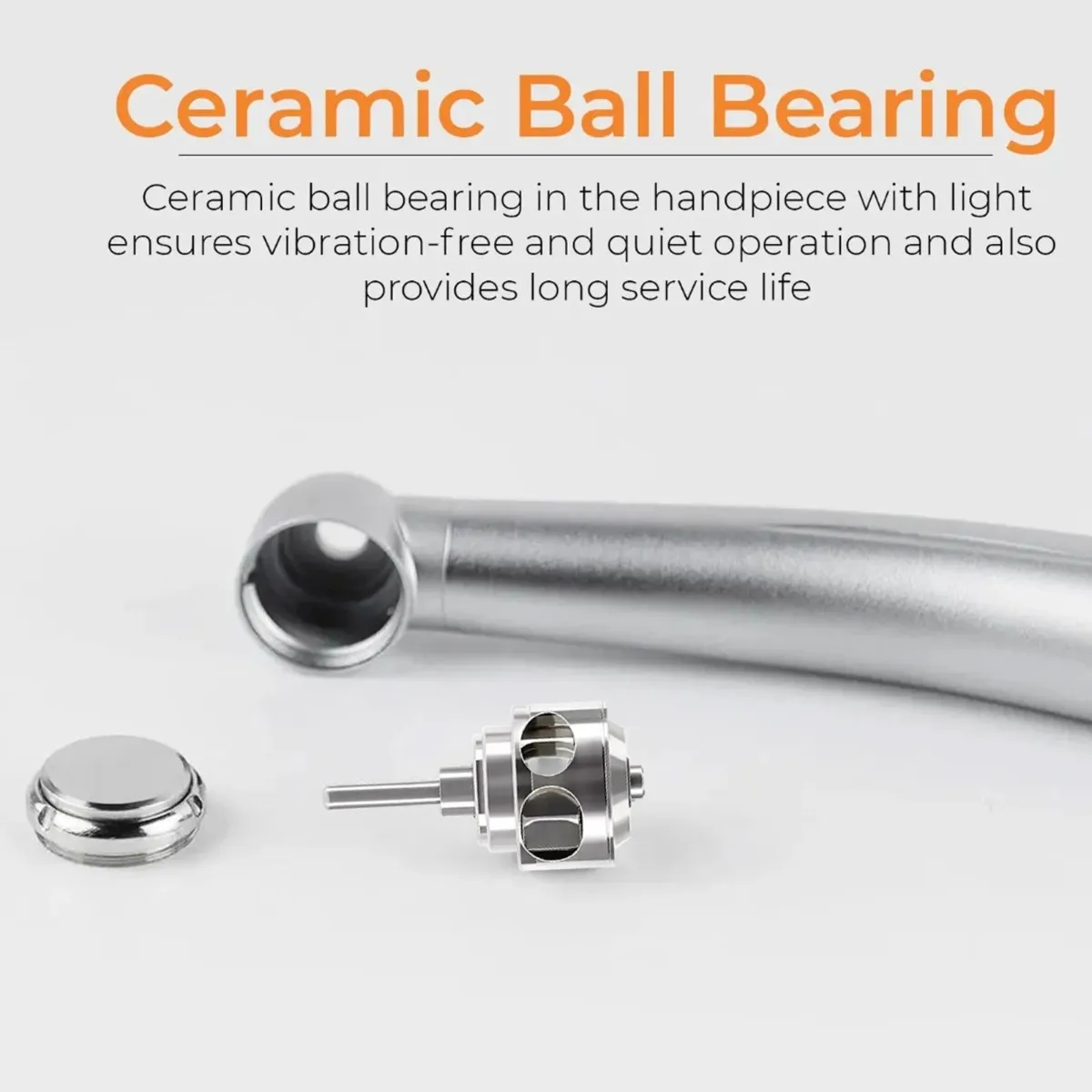 Buy EndoKing MyRotor LED Handpiece and Cartridge online At Best Prize ...