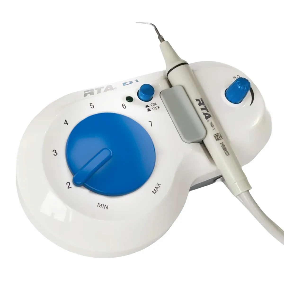 Woodpecker RTA D1 Ultrasonic Scaler Blue Online at Best Price ...