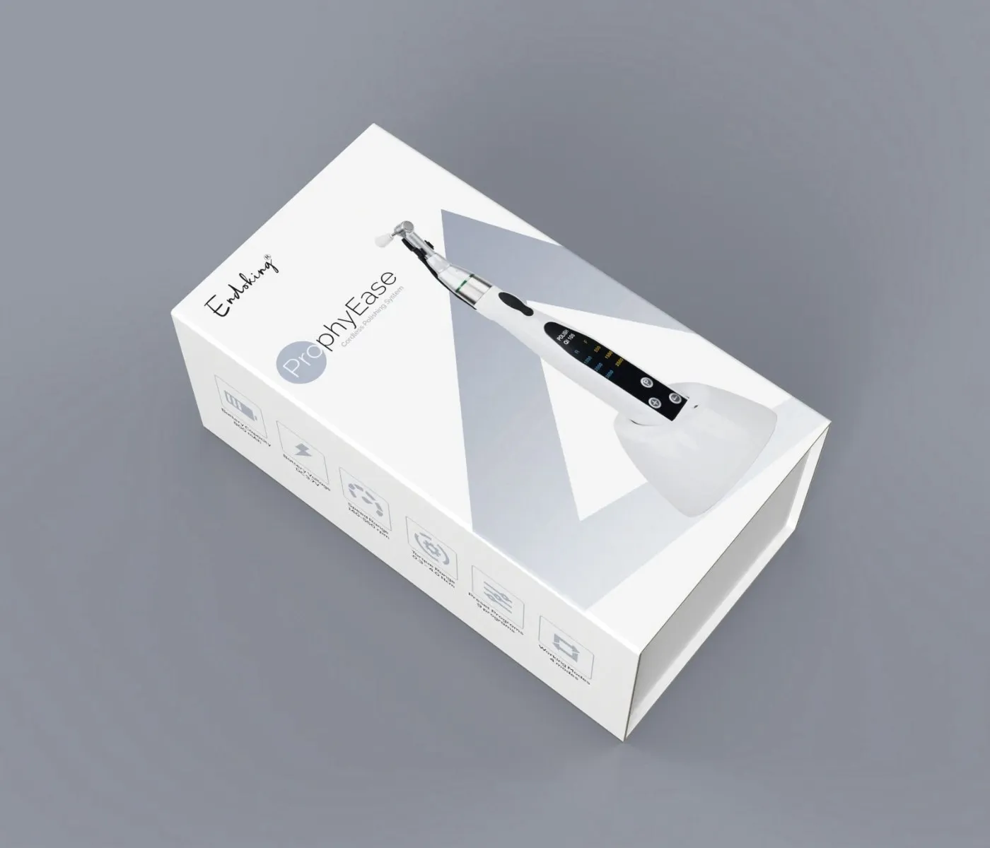 Endoking ProphyEase Cordless Polishing System