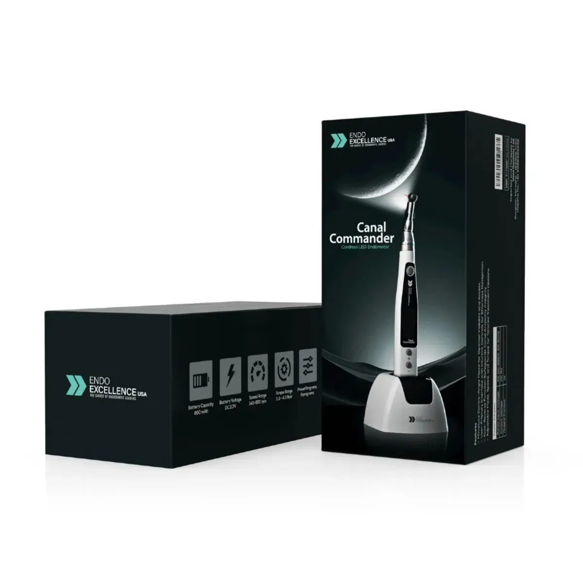 Endo Excellence Cordless Endomotor With LED