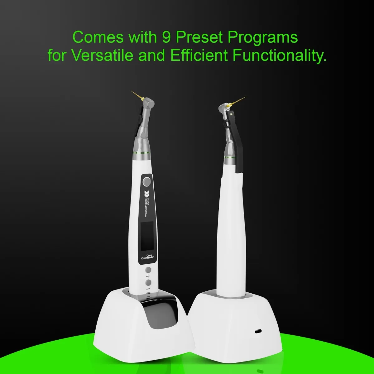 Endo Excellence Cordless Endomotor With LED